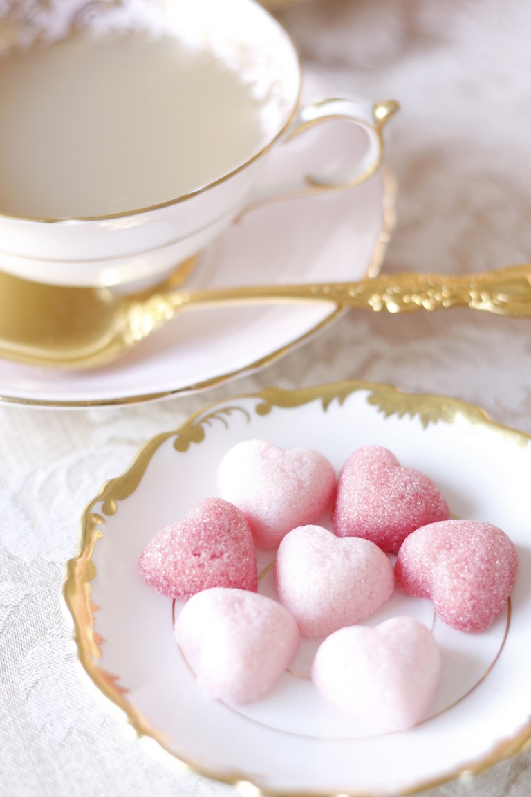 Mother’s Day Tea Party + Charming Soap Gift | Heirloom Keepsakes